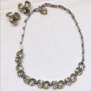 Bogoff | Jewelry | Rare 95s Vintage Bogoff Necklace Earrings | Poshmark